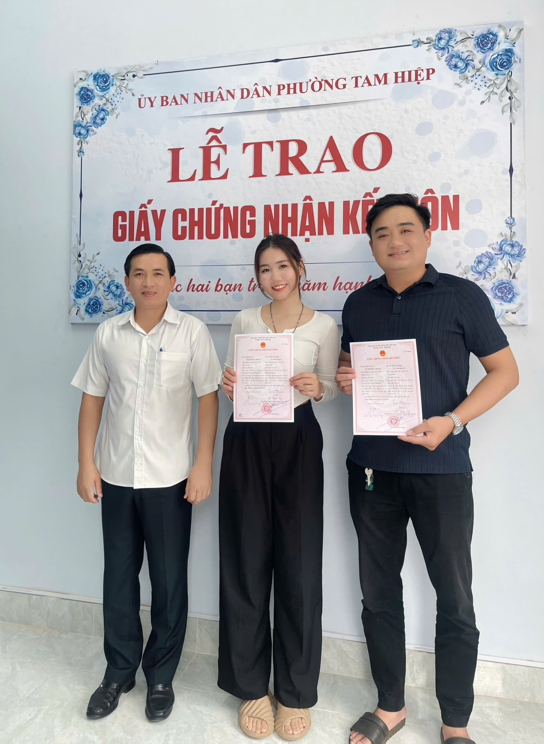Đăng ký kết hôn – Bước khởi đầu vững chắc cho một cuộc sống hôn nhân ...